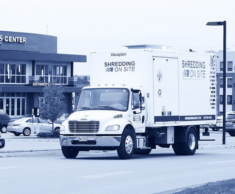 Certified Destruction Shredding Company | Bangor, Maine