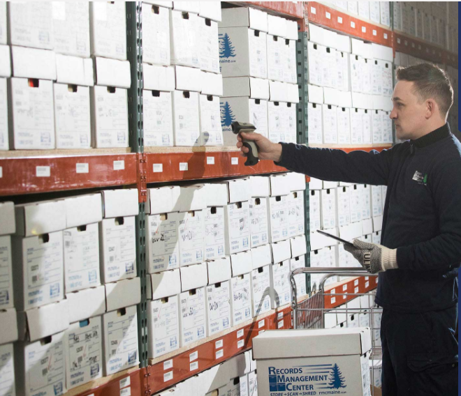 Keep Documents Safe After Tax Season - Records Management Center