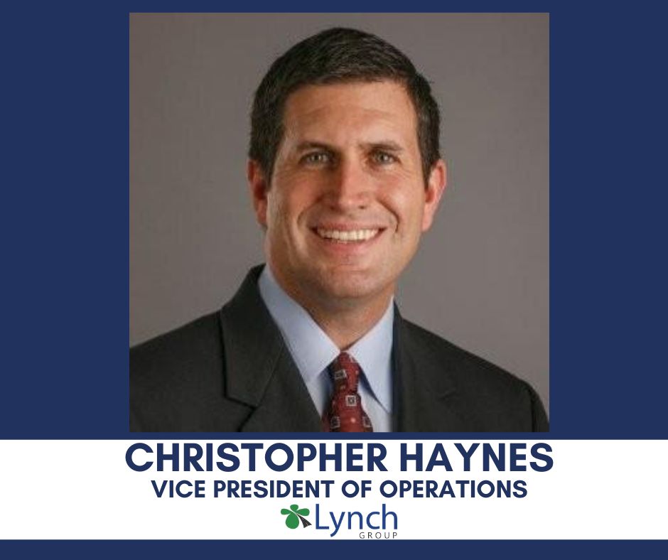 The Lynch Group Announces Senior Leadership Appointments - Records ...